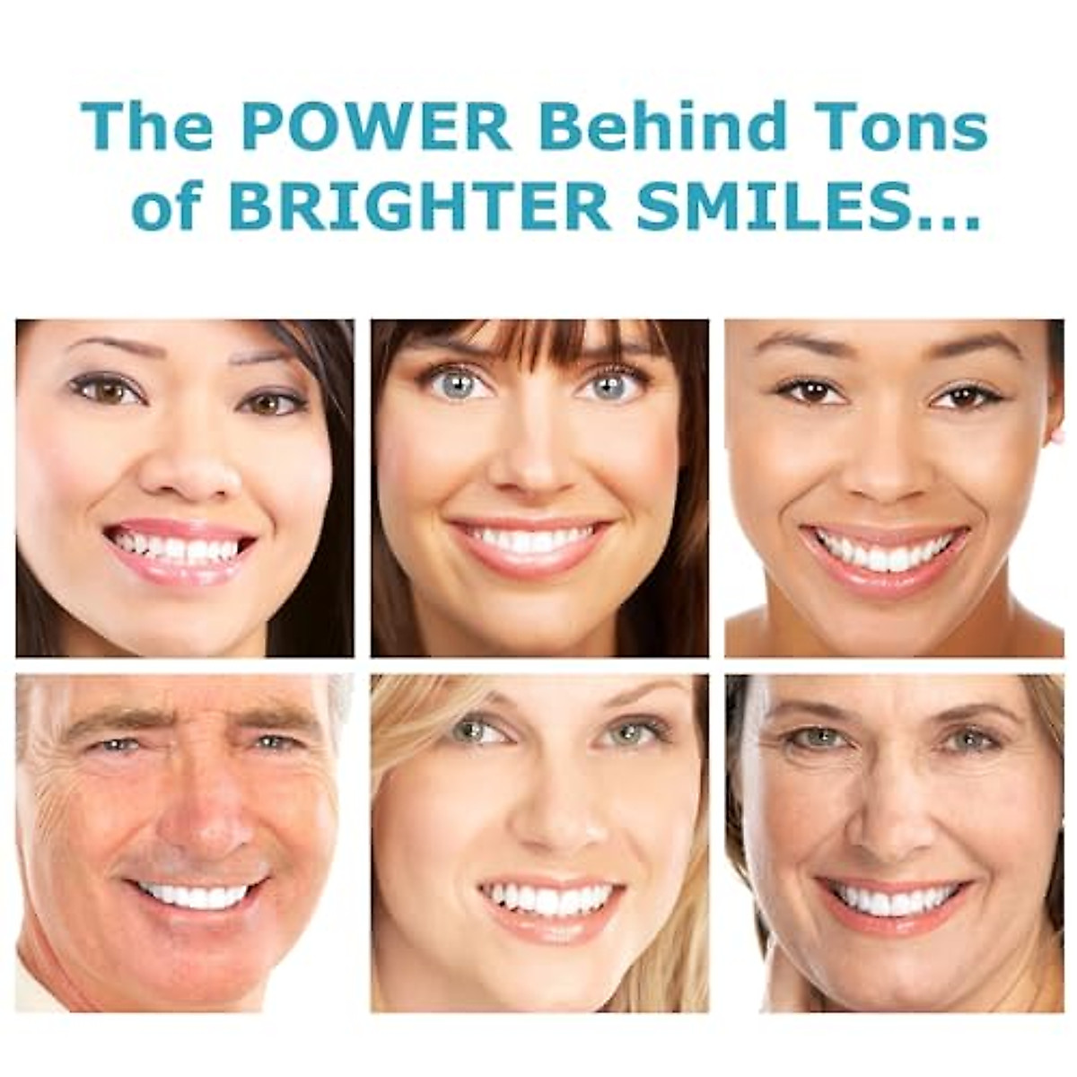 Watts Power 35% Dual Action Teeth Whitening Gels Huge 10ml - 4 Huge 10ml Gels Plus Aftercare Gel - Optimized OTC Dual Action for Surface and Deep Stains for Quick Results - Made in The USA - Kosher