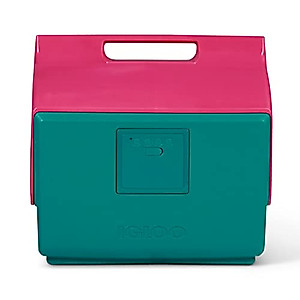 Igloo KoolTunes Boombox Cooler, 14 Qt Jade