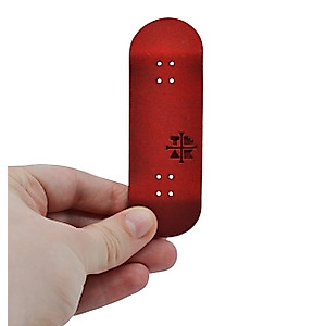 Teak Tuning Polymer Composite - Pro Board Shape and Size - 33.3mm x 99mm Board - Sacred Fire