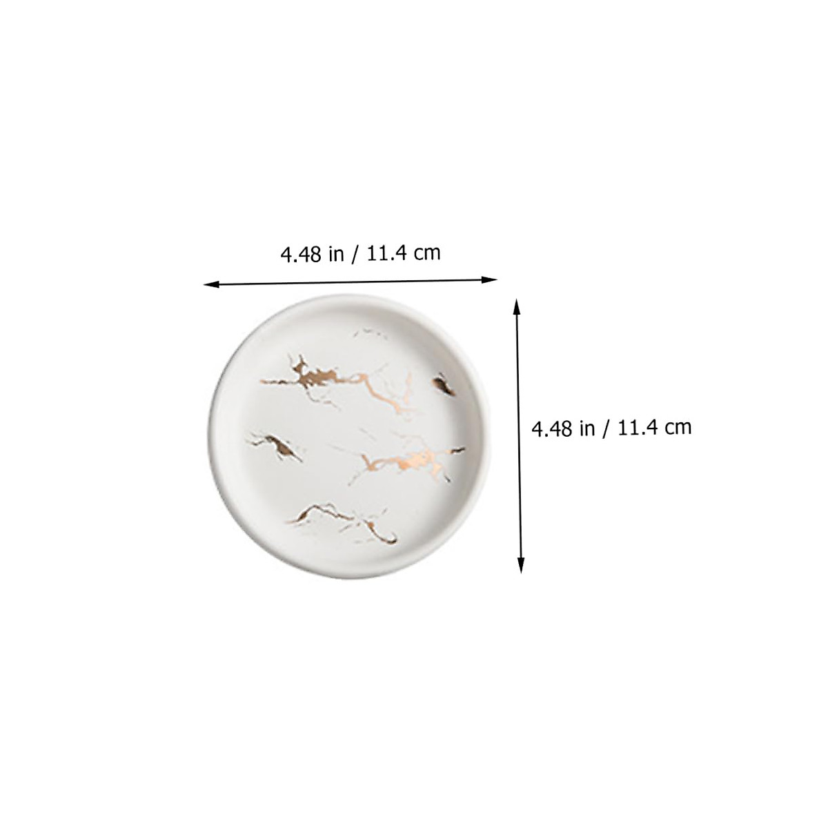 Cabilock 2 Sets Bathroom wash Set Bathroom Decorations Tooth Brushing Holder Toothbrush Tumbler Bathroom Cups Lotion Container Empty Soap Tray Storage Tank White Ceramics handwashing Fluid