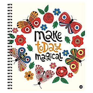 Brain Games - Sticker by Number: Be Inspired - 2 Books in 1