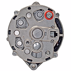 ACDelco Gold 334-2108 Alternator, Remanufactured (Renewed)