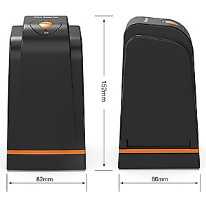 DIGITNOW 135 Film Slide Scanner Converts Negative,Slide&Film to Digital Photo,Supports MAC/Windows XP/Vista/ 7/8/10