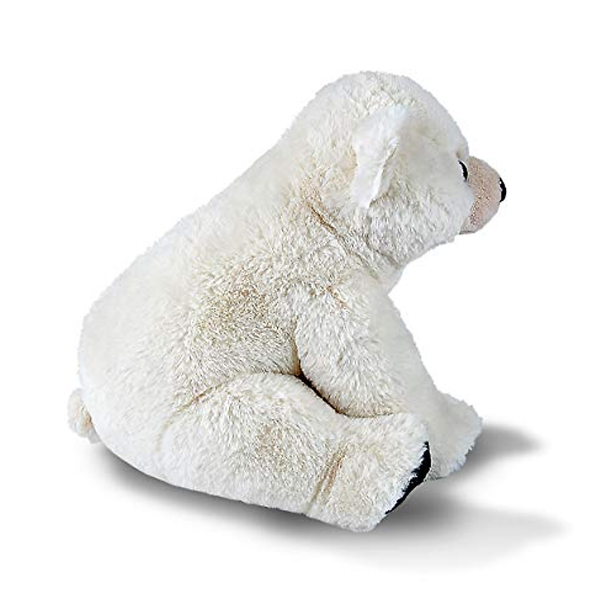 Wild Republic Polar Bear Baby Plush, Stuffed Animal, Plush Toy, Gifts for Kids, Cuddlekins 12 Inches