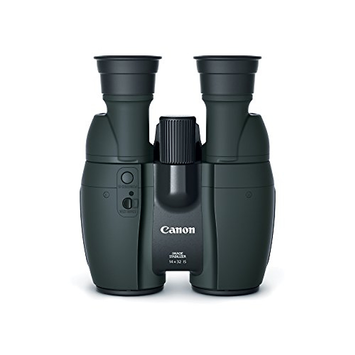 Canon Cameras US 14X32 is Image Stabilizing Binocular, Black (1374C002)