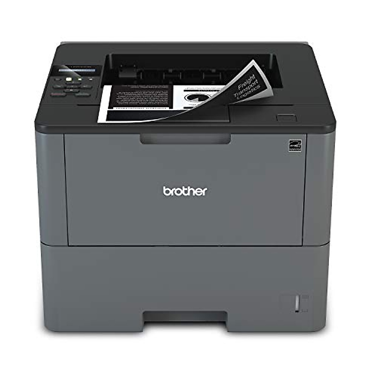 Brother HL-L6200DW Business Laser Printer with High Yield Toner Bundle , 520 Sheet Capacity
