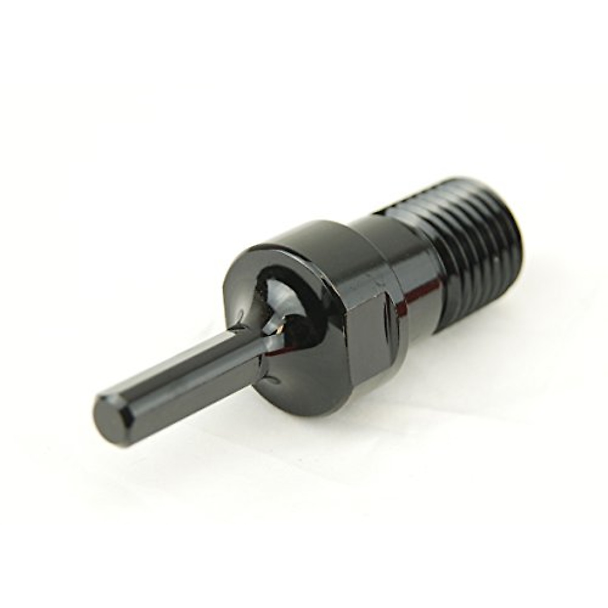 #1 1/2" Shank to 1-1/4" M Core Bit to Drill Adapter by BLUEROCK Tools Model #1