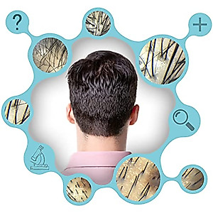 30X Zoom- Bright LED Stereo- Microscope Magnifier Clip-On Cellphone Mobile Phone Camera Lens for Coins Stamps Jewelry 30x Glass for Phone Clip-on Microscope Magnifier Led Lights Micro Lens-