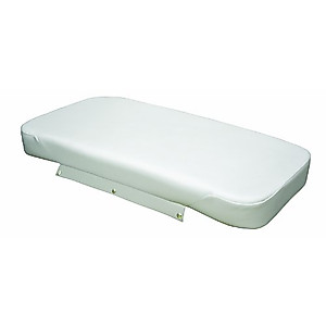 Wise Cooler Seat Cushion, 45-Quart, Cuddy White