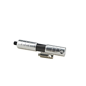 SHARROW Archery Balance Bar Extension Pole Rod 4" 5" 6" Carbon Fiber Bow Stabilizer Weight Recurve Bow and Compound Bow Balance Bar Bow Accessories (4inch)