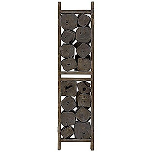 Screen Gems Glenbrook Screen Room Divider, one Size, Grey