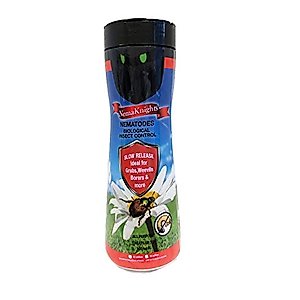 The Environmental Factor Inc. 4004402 Insect Control Nematodes, White