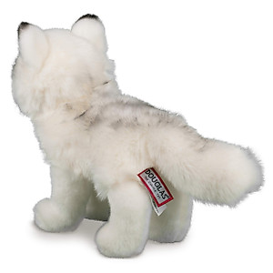 Douglas Snow Queen Arctic Fox Plush Stuffed Animal
