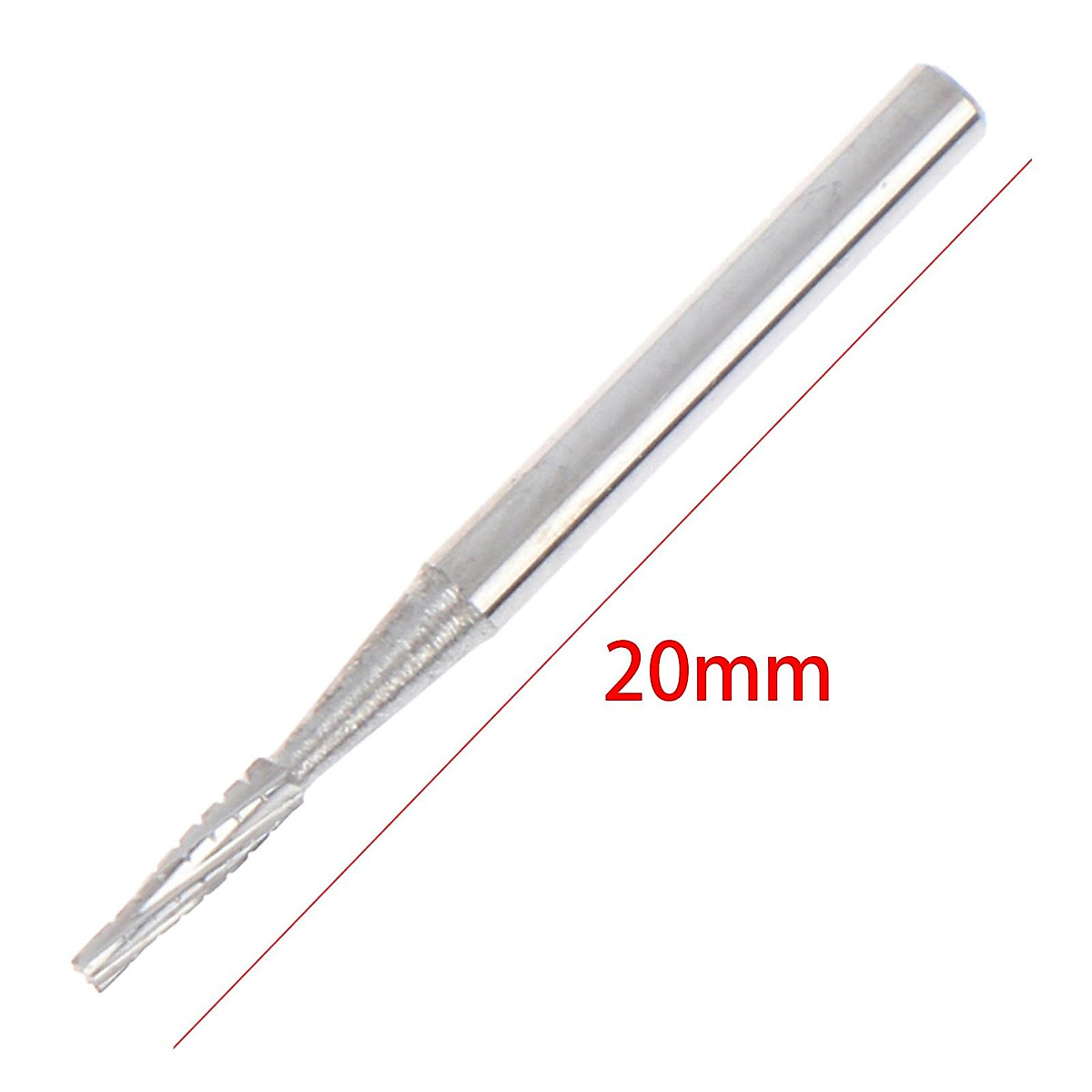 Kokiya Windshield Repair Tool Carbide Glass Drill Bit High Hardness Accessories High Performance
