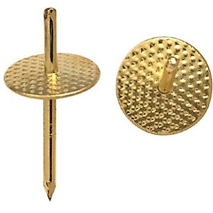 Hillman Fasteners 50093, 60 lb, Gold