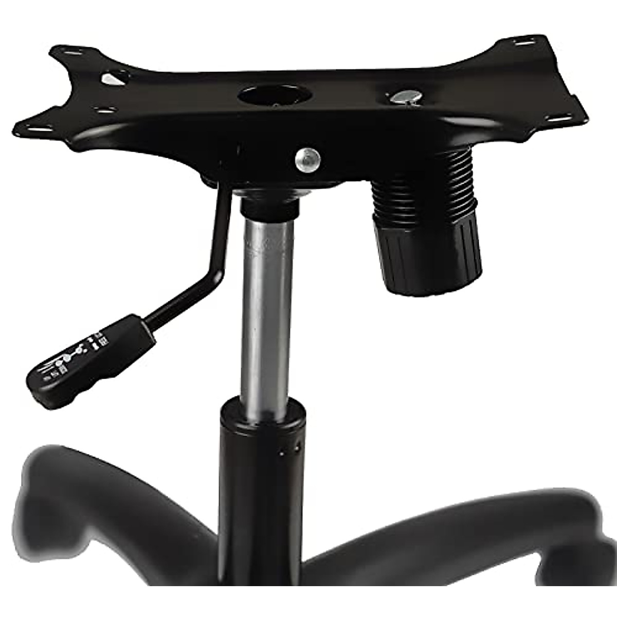 Pro Adjustable 28" Heavy Duty Replacement Office Chair Base/Gaming Chair Base/Computer Chair Base,Upgrade 330 Pounds Swivel Chair Base Replacement