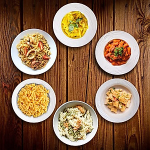 Pasta Maker Attachment for KitchenAid Stand Mixers with 6 Different Shapes of Pasta Outlet, Durable Pasta Press Attachments