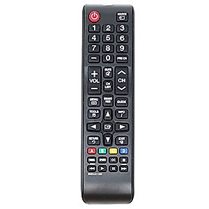 Replacement for UN32J5003AF TV Remote Control Compatible with Samsung TV - Compatible with BN59-01199F Samsung TV Remote Control
