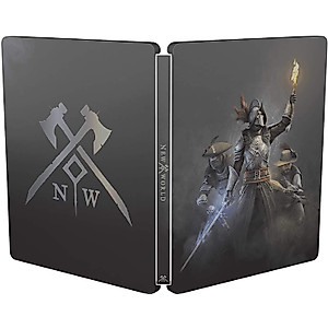 New World - Steelbook [No Game Included]