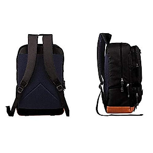 Mxcostume Game Backpack Large Capacity Luminous School Bag Cosplay Accessories (Logo)