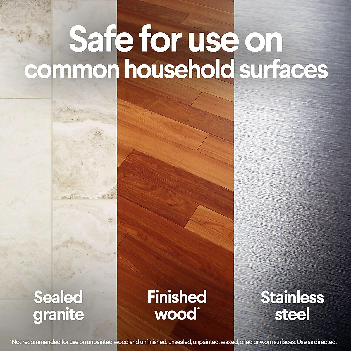 Clorox Disinfecting Wipes, Bleach Free Cleaning Wipes, Multi-surface Wipes with Moisture Seal Lid, Easy Pull Wipes Pack, Fresh Scent, 75 Wipes (Pack of 3) - Packaging May Vary