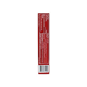 Close-Up Toothpaste, Refreshing Red Gel, Anticavity Fluoride, Cinnamon, 6 Ounce (Pack of 6)