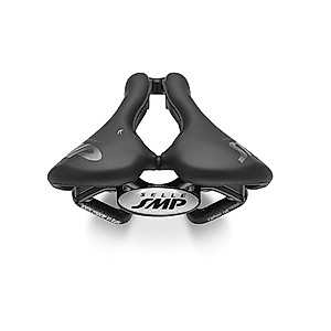 SMP VT20C Saddle, Black, Standard
