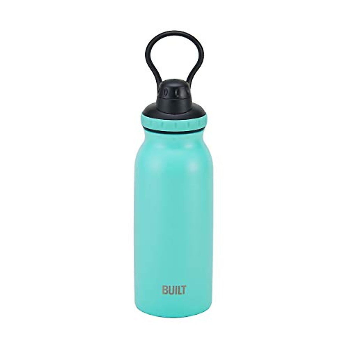 BUILT 32 Ounce Prospect Double Wall Stainless Steel Bottle Aqua 5253182