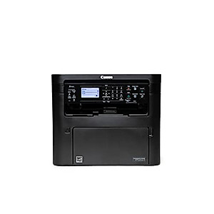 Canon imageCLASS MF262dw II Wireless Monochrome Laser Printer with Print, Copy and Scan Features, Black