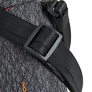 Travelon Anti-Theft Greenlander Insulated Water Bottle Bag, Diamond Ash