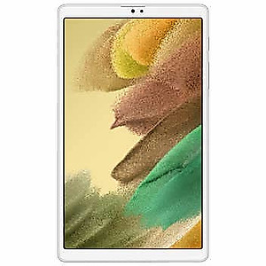 SAMSUNG Galaxy Tab A7 Lite 8.7-inch (2021 Version Newest) 32GB Tablet Bundle, Octa-Core Mediatek MT8768T Processor, 3GB RAM, Android OS (WiFi, Silver) w/Mazepoly Accessories