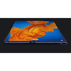 Huawei Mate Xs 8.0" Foldable Screen 512GB 8GB RAM EU/UK Version Factory Unlocked (Interstellar Blue)