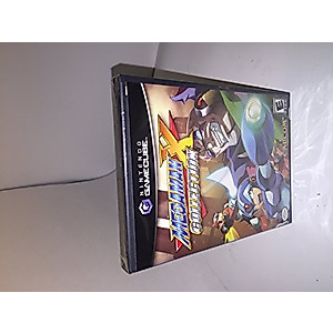 Mega Man X Collection - Gamecube