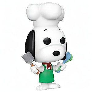 Funko Pop! Television: Snoopy Chef Outfit Special Edition Multicolor Exclusive Figure #1438