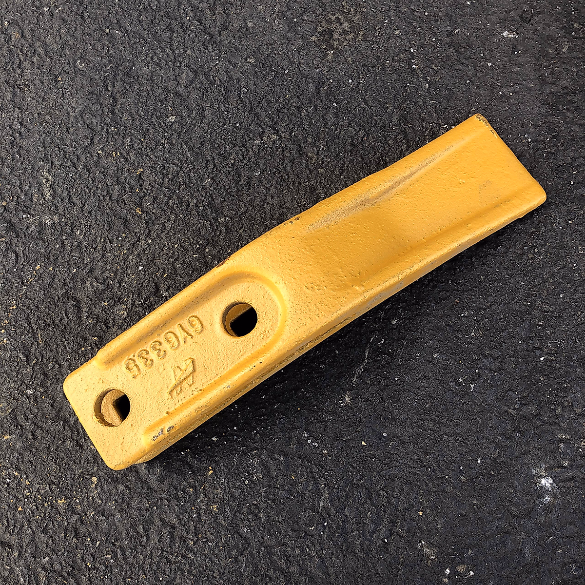 1358203 135-8203 Teeth Tooth UNI Fits Ct 6Y6335 6y-6335 414E 416B 416C 416D 416E 420D 420E