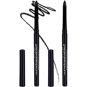Maybelline Unstoppable Waterproof Mechanical Eyeliner, Onyx, 2 Count