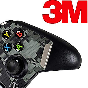 Skinit Decal Gaming Skin Compatible with Xbox One Controller - Officially Licensed NHL Vegas Golden Knights Camo Design