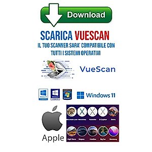 Fujitsu ScanSnap S1300i Portable Color Duplex Document Scanner for Mac and PC (Renewed)