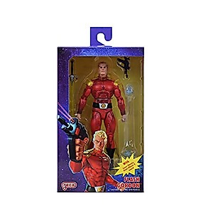 NECA King Features – Defenders of The Earth Series - Flash Gordon - 7” Scale Action Figure