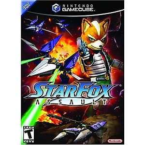 Star Fox Assault (Renewed)