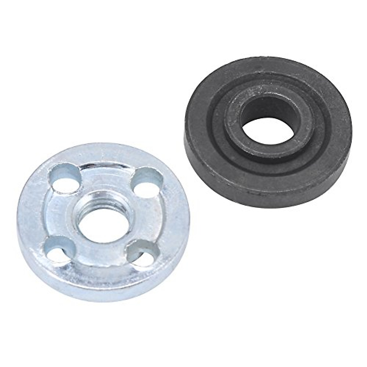 1 set Angle Grinder Chuck Kit Motor Shaft Coupler M10-5/8/10/12mm Sleeve Saw Blade Coupling Saw Chuck Adapter(5mm)