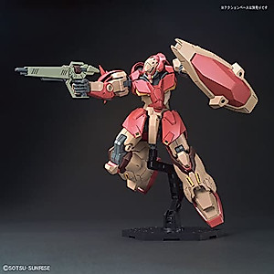 Bandai Hobby HGUC Mobile Suit Gundam: Hathaway of The Flash Meser (Temporary) 1/144 Scale, Color-Coded Plastic Model