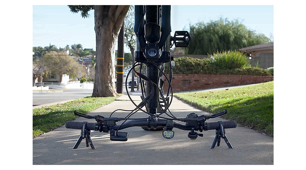 Original Handlebar Jack for eBikes - Portable Repair Stand