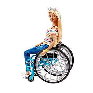 Barbie Fashionistas Doll #132