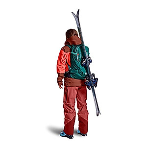 Ortovox Free Rider S 26L Backpack - Women's Pacific Green, Short