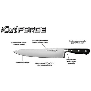 Dexter 38460 3½” paring knife