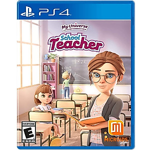 My Universe - School Teacher (PS4)