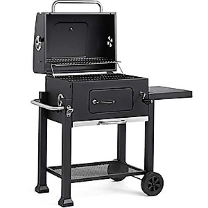 Expert Grill Heavy Duty 24-Inch Charcoal Grill