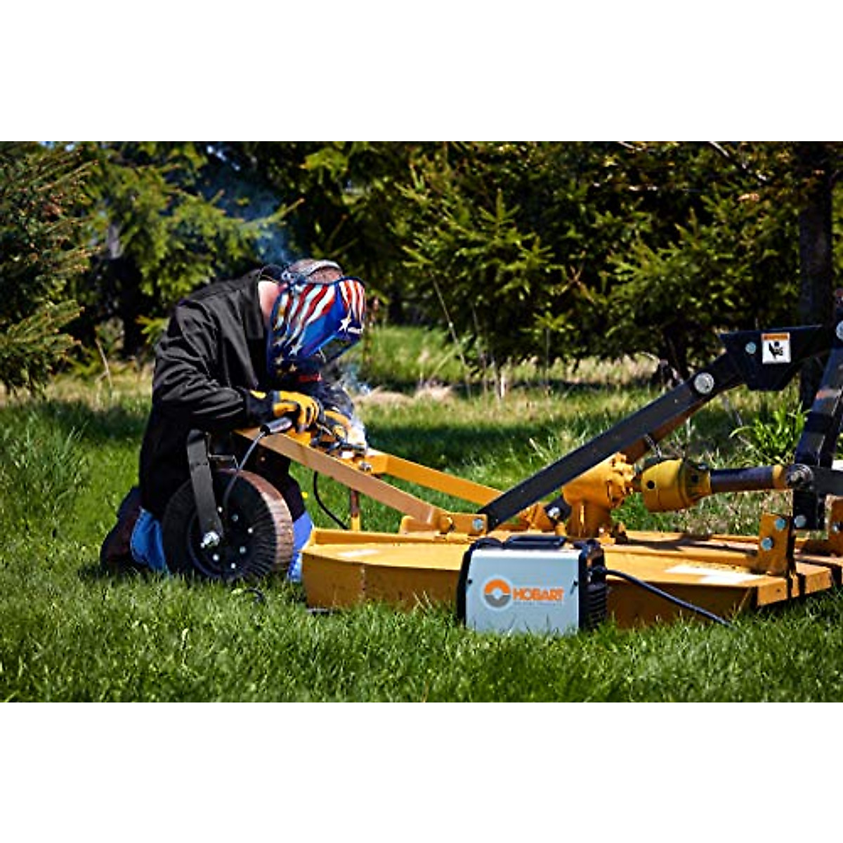 Hobart 500570 Stickmate 160i