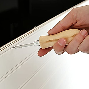 GreatNeck BD1 Magnetic Brad and Nail Driver Package May Vary